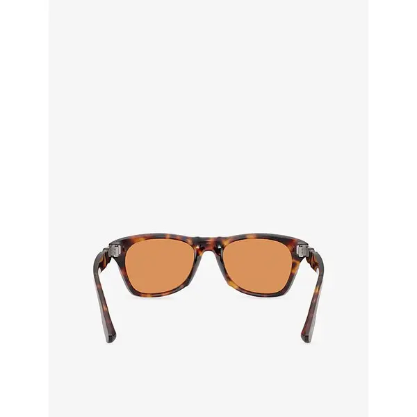 Persol Phantos-frame Acetate Sunglasses