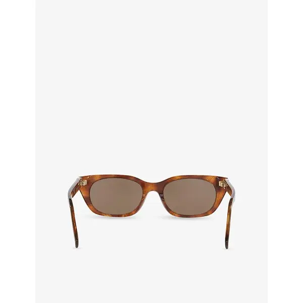 Fendi Cat-eye Acetate Sunglasses