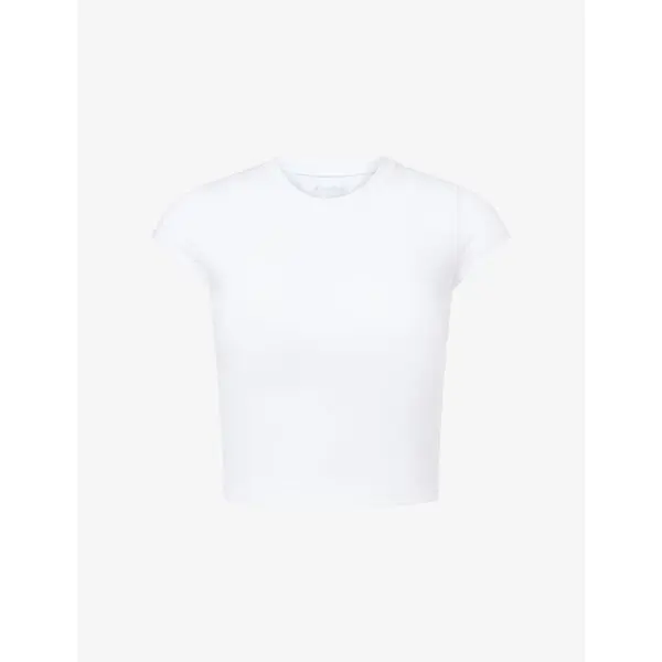 ADANOLA Ultimate Cap Sleeve Jersey Top