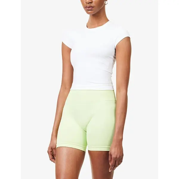 ADANOLA Ultimate Cap Sleeve Jersey Top