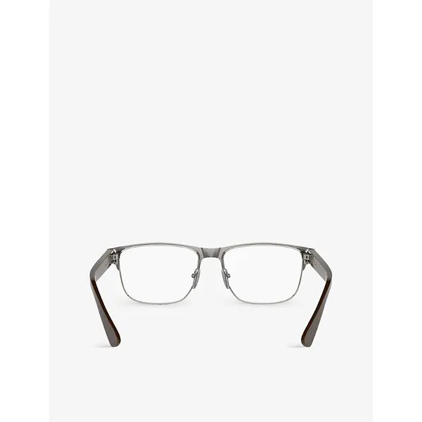 Prada Pillow-frame Acetate Optical Glasses