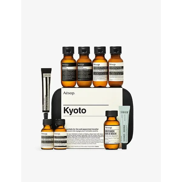 Aesop Kyoto City Kit