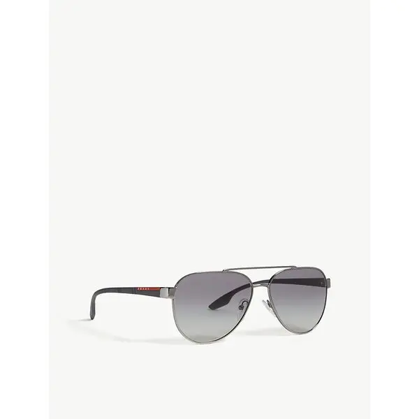 Prada Aviator Sunglasses