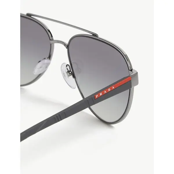 Prada Aviator Sunglasses