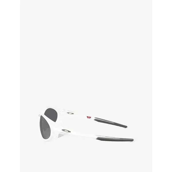 Oakley Oo9438 Oval-frame Sunglasses