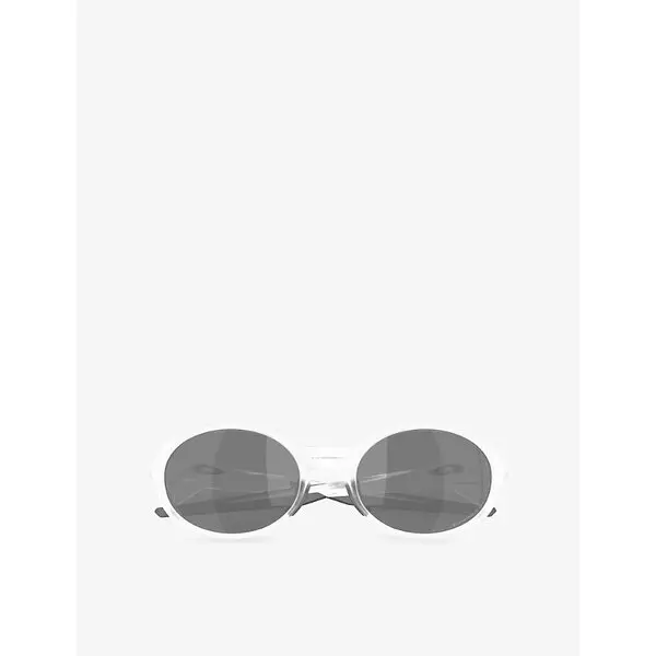 Oakley Oo9438 Oval-frame Sunglasses
