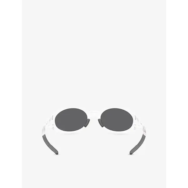 Oakley Oo9438 Oval-frame Sunglasses