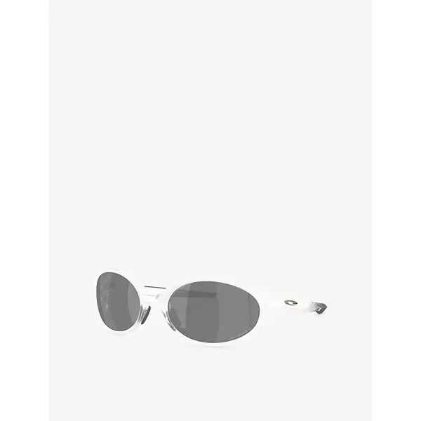 Oakley Oo9438 Oval-frame Sunglasses
