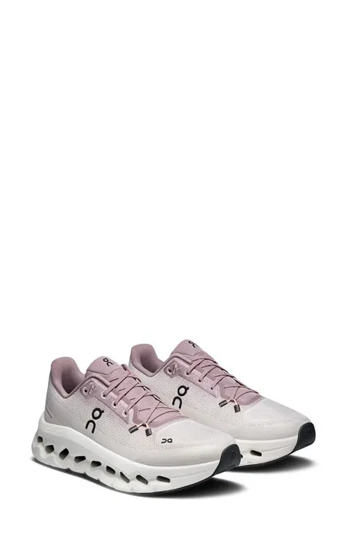 On Cloudtilt Athletic Sneaker - Heron/dew