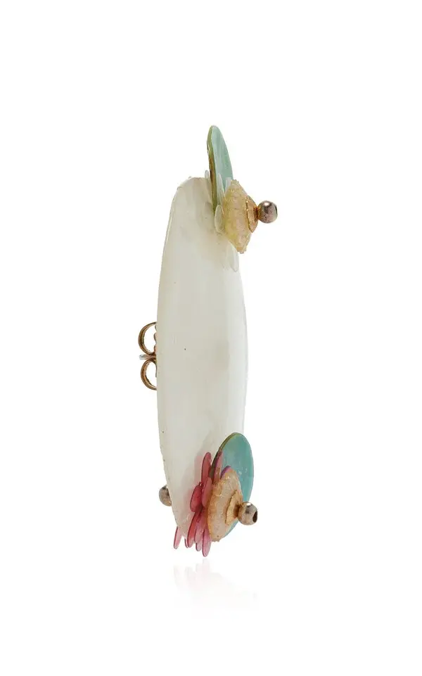 ISSHI Ghost Earrings