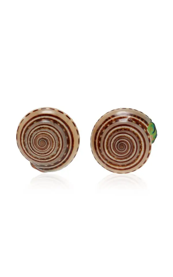 ISSHI Requiem Earrings
