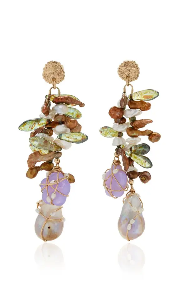 ISSHI Mina Earrings