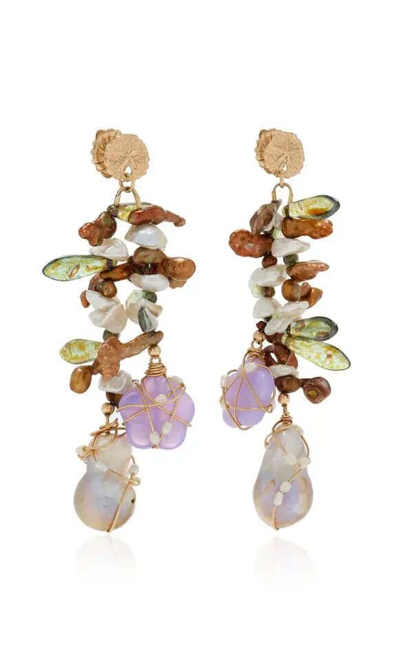 ISSHI Mina Earrings