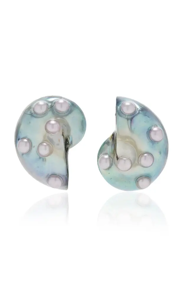 ISSHI Molluskara Earrings