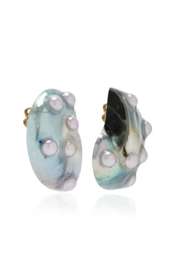 ISSHI Molluskara Earrings