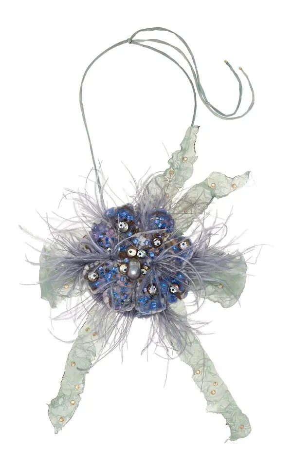 ISSHI Frostbite Corsage