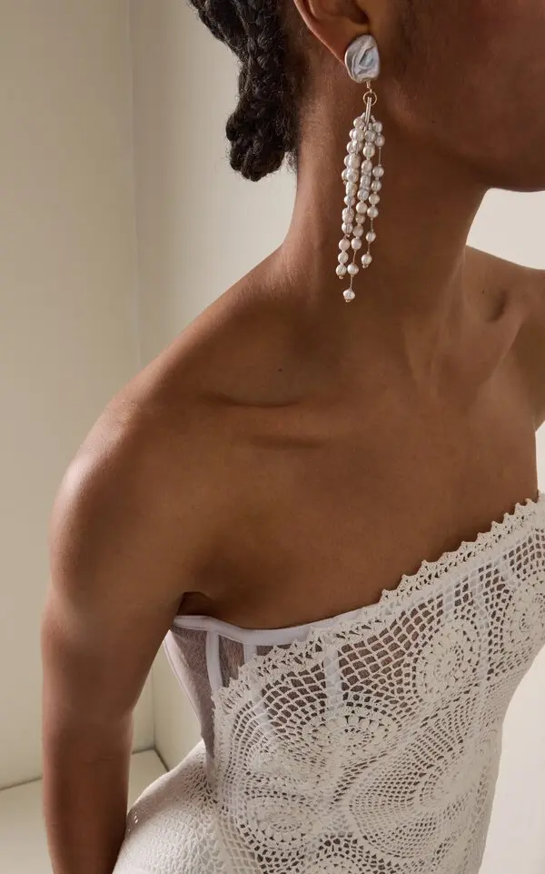 ISSHI Remnant Earrings