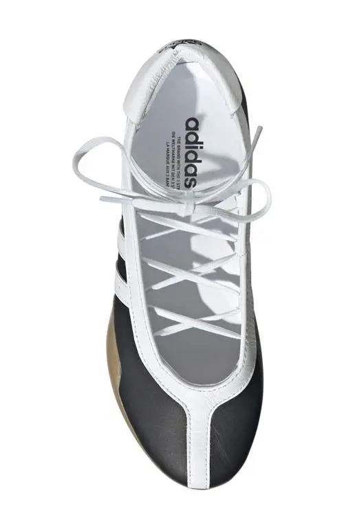Adidas Taekwondo Ballet Flat - Cblack/ftw
