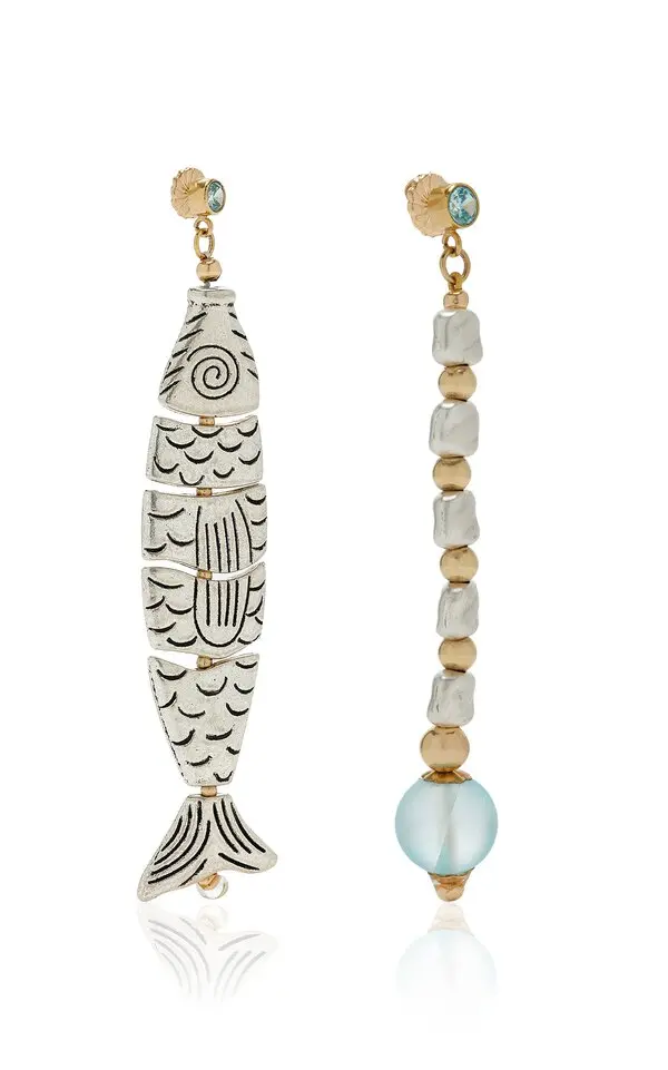 ISSHI Pisces Earrings