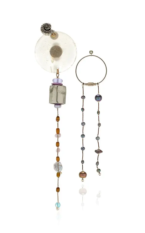 ISSHI Sanctuary Earrings - Multi