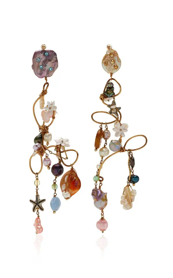 ISSHI Gran Universo Earrings - Multi