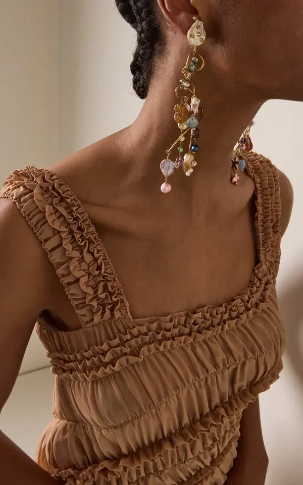 ISSHI Gran Universo Earrings