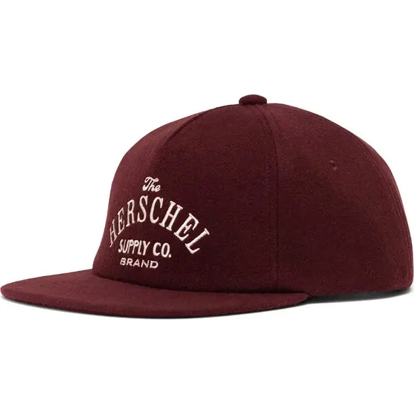 Herschel Supply Co. Scout Heritage Baseball Cap