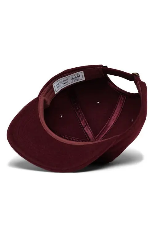 Herschel Supply Co. Scout Heritage Baseball Cap