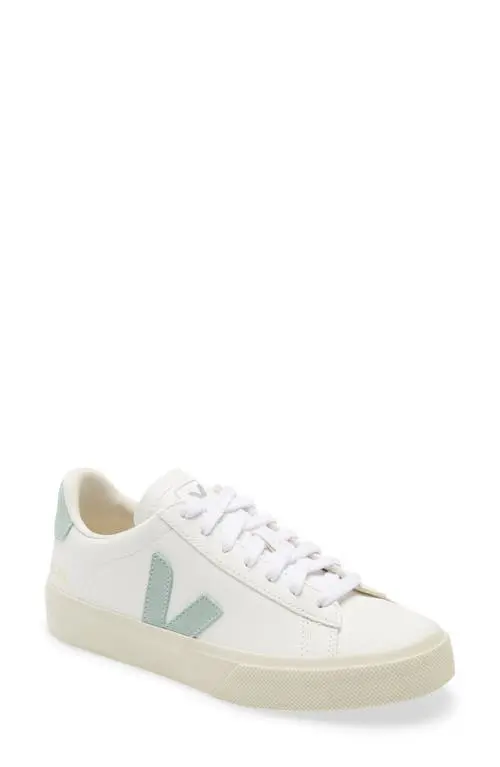 VEJA Campo Sneaker - Extra-white/matcha