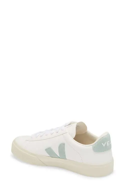 VEJA Campo Sneaker - Extra-white/matcha