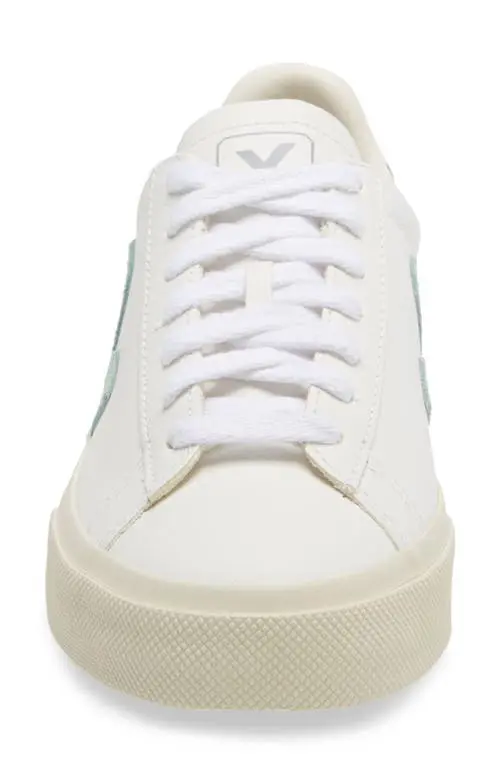 VEJA Campo Sneaker - Extra-white/matcha