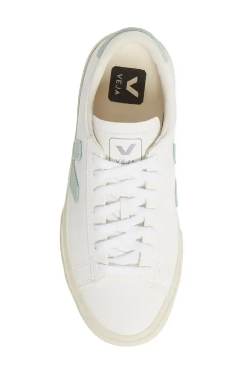 VEJA Campo Sneaker - Extra-white/matcha