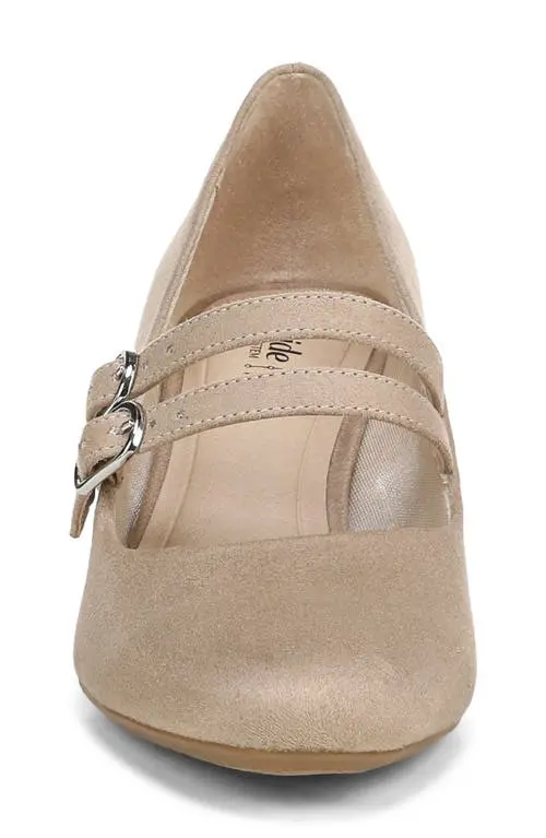 LIFESTRIDE True Mary Jane Pump - Dover Lt Tan