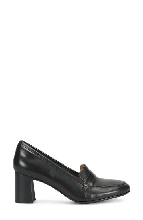 SOFFT Amsterdam Loafer Pump - Black