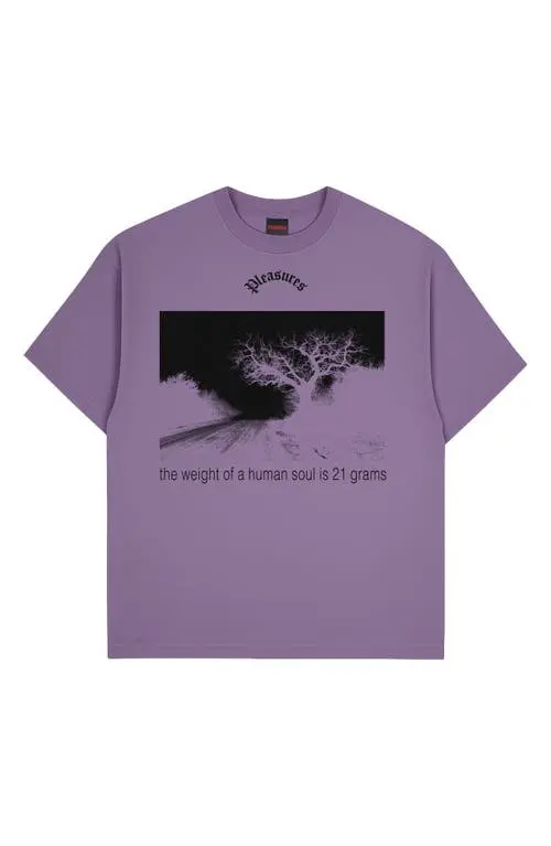 PLEASURES Soul Graphic T-shirt