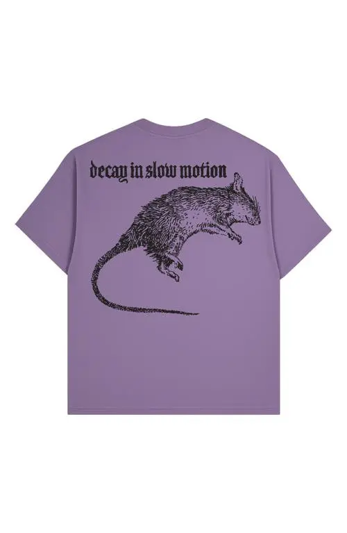 PLEASURES Soul Graphic T-shirt