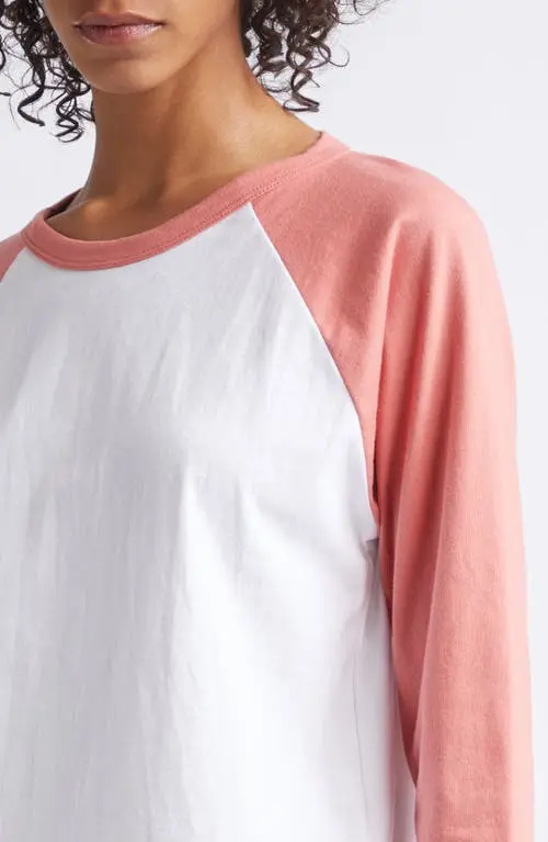 LESET Margo Baseball T-shirt