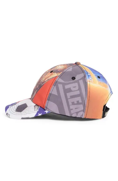 PLEASURES World Cup Baseball Cap