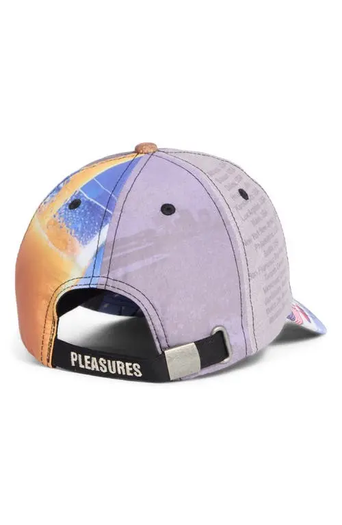PLEASURES World Cup Baseball Cap