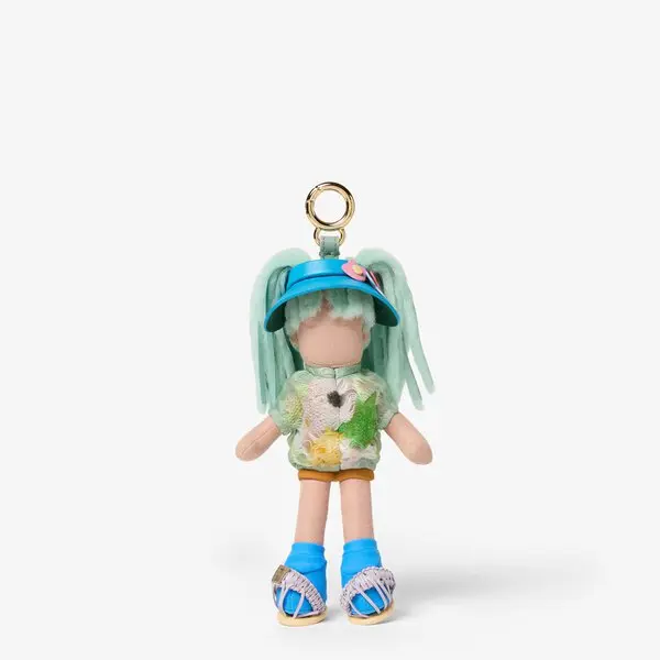 Fendi Annabel Collectable Charm