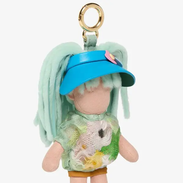 Fendi Annabel Collectable Charm