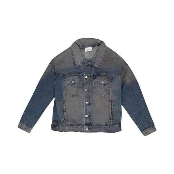 Rhude Denim Jacket