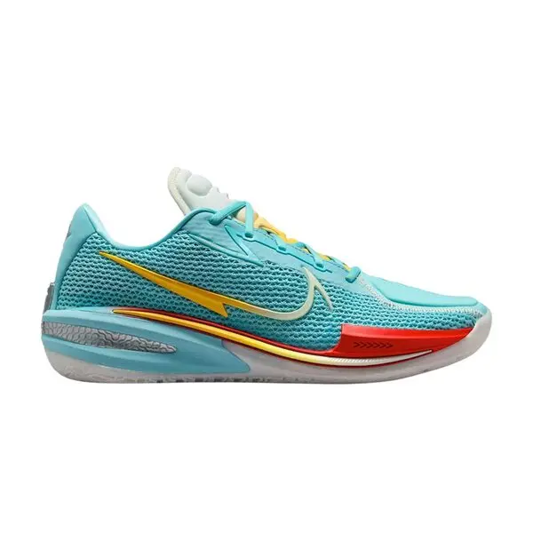 Nike Titan X Dylan Harper X Gt Cut 1 'bleached Aqua