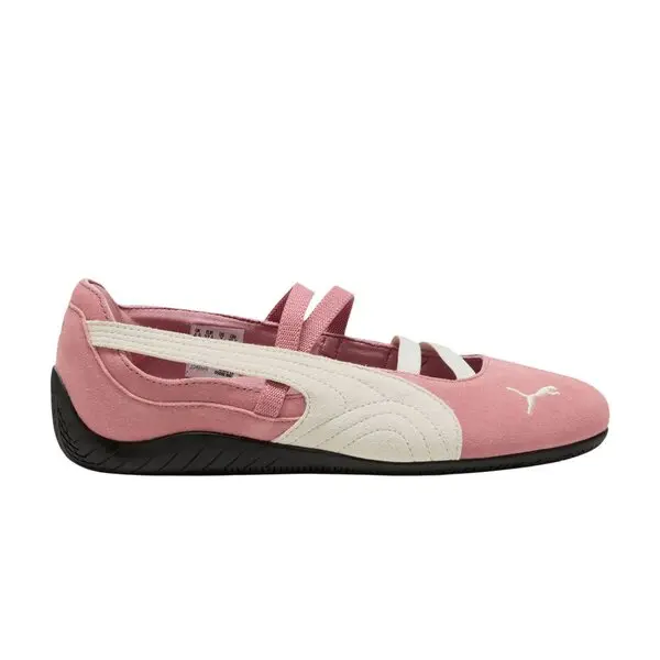 PUMA Wmns Speedcat Ballet Suede 'dusky Rosewood - Pink