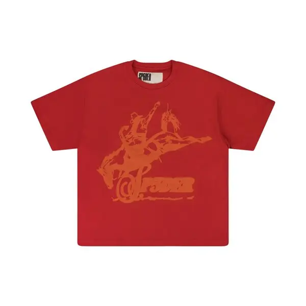 SP5DER Rodeo T-shirt