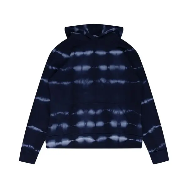 Rhude Psycho Camo Hoodie 'navy