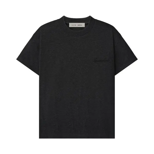 Fear Of God Embroidered Classic Tee 'vintage
