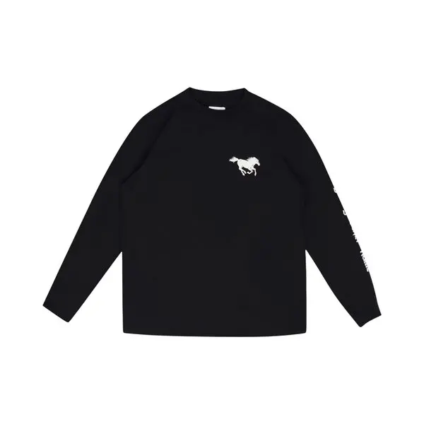 Rhude Bowl Long-sleeve T-shirt