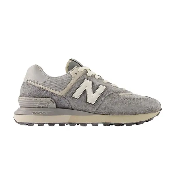 NEW BALANCE 574 White - Grey