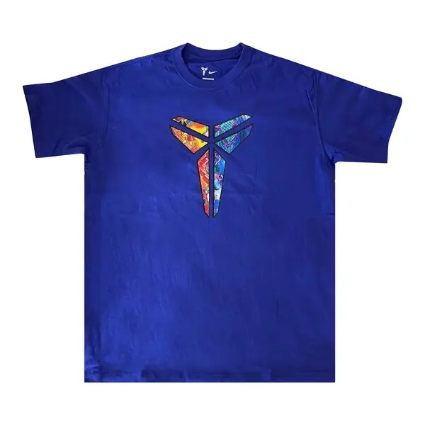 Nike Kobe Bryant What The Kobe T-shirt - Blue
